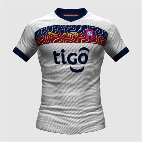 Cerro Porte O Away Concept Fifa Kit Creator Showcase
