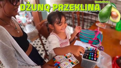 Po pas w pieprz DŻUNQ PRZEKLINA polacywkambodzy