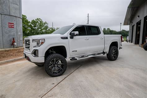 Gmc Sierra At All Out Offroad
