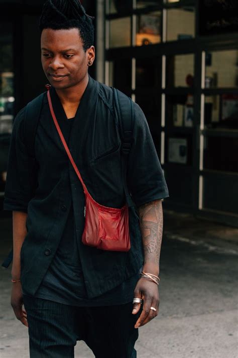 The Best Street Style From New York Fashion Week Mens Cool Street