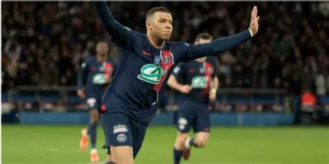 Coupe de France 2024 Mbappé écarté du groupe du PSG pour la finale
