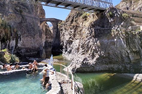 Arequipa 4 mejores destinos con baños termales