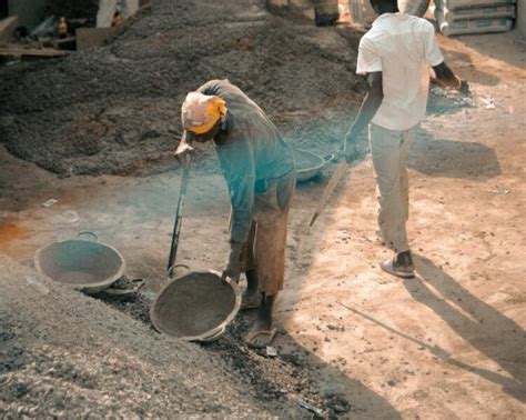 Comment faire du béton désactivé voici les étapes à suivre
