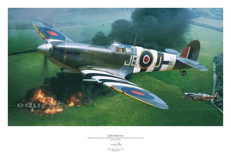 Spitfire Mk Ixc Late Eduard Store