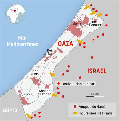 Conflicto Entre Israel Y Palestina Origen Qu Est Pasando Y Claves