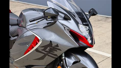 3rd Gen Suzuki Hayabusa Revealed Team BHP 53 OFF