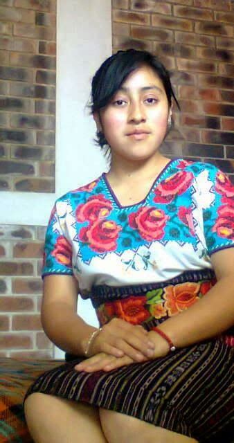 Bellas Indígenas Sexys de Guatemala enero 2014