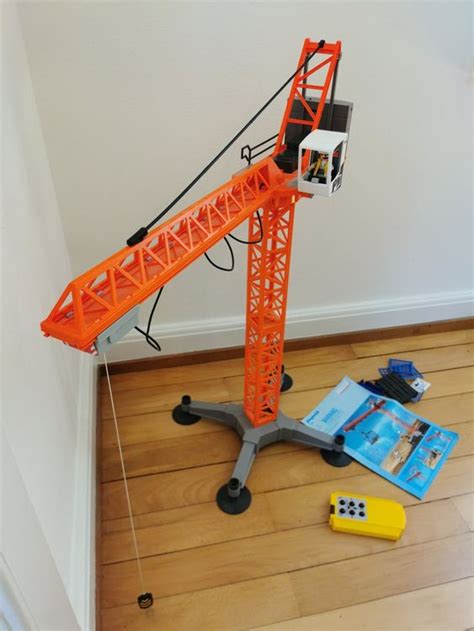 PLAYMOBIL 9399 Baukran DEFEKT Kaufen Auf Ricardo