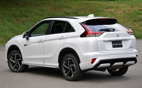 Novo Mitsubishi Eclipse Cross 2021 Fotos E Detalhes