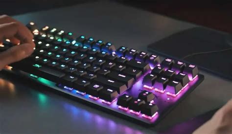 Teclados Gaming Por Menos De 100 Euros En