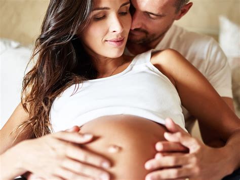 Warum Sex In Der Schwangerschaft Gesund Sein Kann