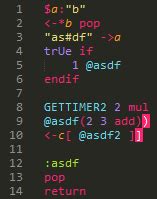 Github Kuberoot Sublime Prpl Sublime Text Syntax Highlighting For
