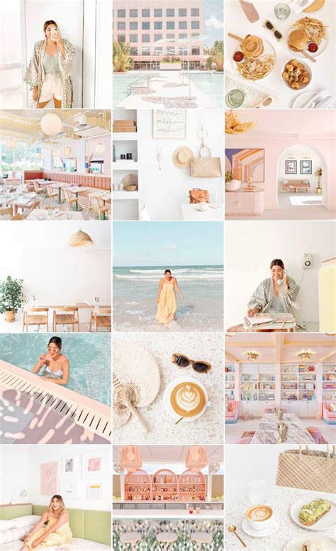 How To Build Your Instagram Aesthetic Hopefuloutsiders