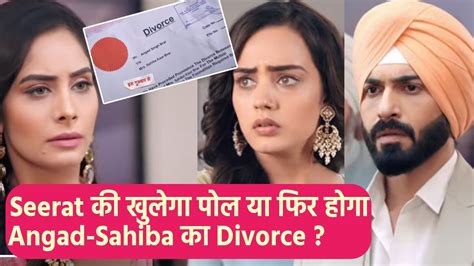Teri Meri Doriyaan Rd October Spoiler Sahiba Angad