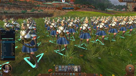 Sexy Mods For Total War Warhammer Page Adult Gaming Loverslab