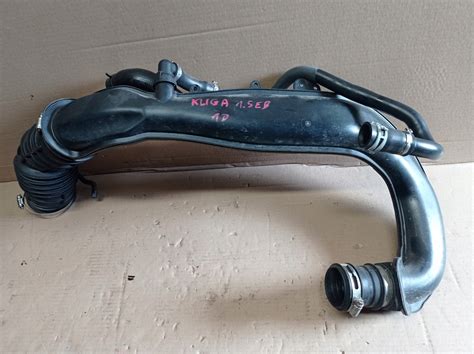 Ford Kuga MK2 1 5 Rura Intercoolera F1F1 9C623 BA 13488530490