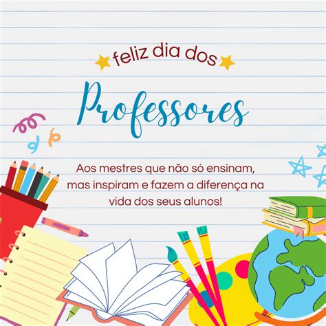 MENSAGEM DIA DOS PROFESSORES Confira Mensagens E Frases Para Celebrar
