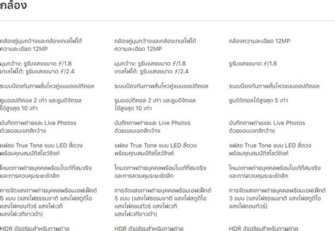 เปรยบเทยบสเปก iPhone XS XS Max และ XR สองความเหมอนและแตกตางกน