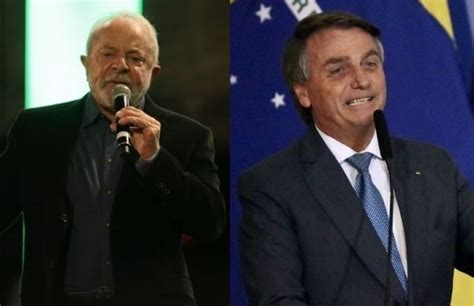 Em disputa acirrada Lula e Bolsonaro vão para o segundo turno