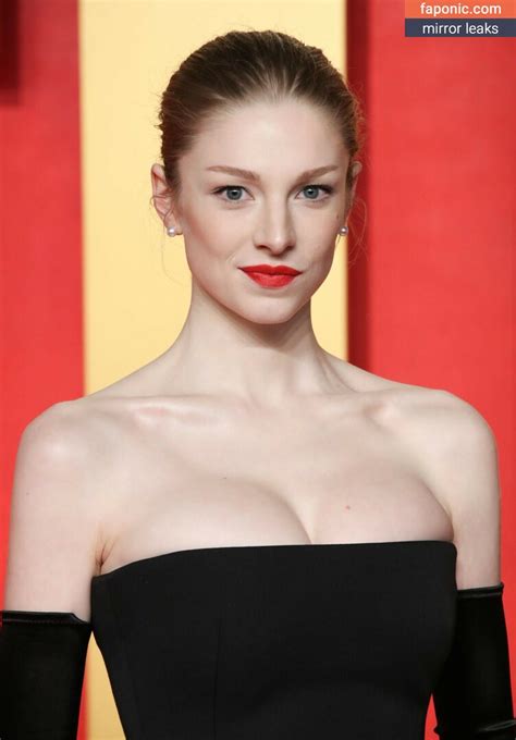 Hunter Schafer Aka Hunterschafer Nude Leaks Photo 145 Faponic