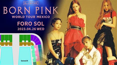 Conoce Los Precios Del Primer Concierto De Blackpink En Latinoam Rica