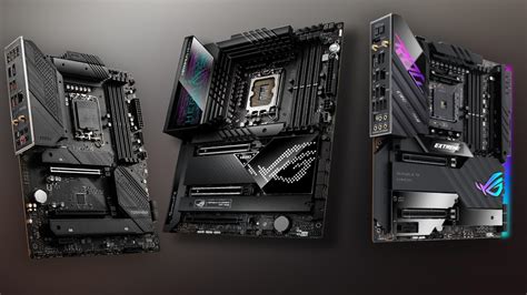 The Best Gaming Motherboard In 2023 Dexerto