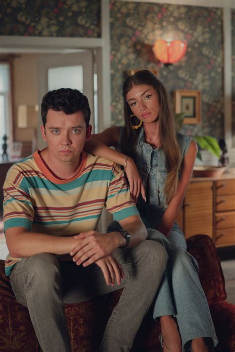 Sex Education Season 4 Release Date Trailer Cast And Everything We Know So Far Vogue India
