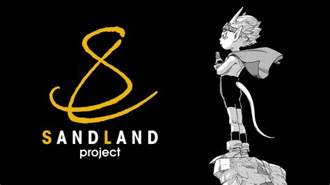 Bandai Namco Y Akira Toriyama Anuncian El Proyecto SAND LAND Wardea