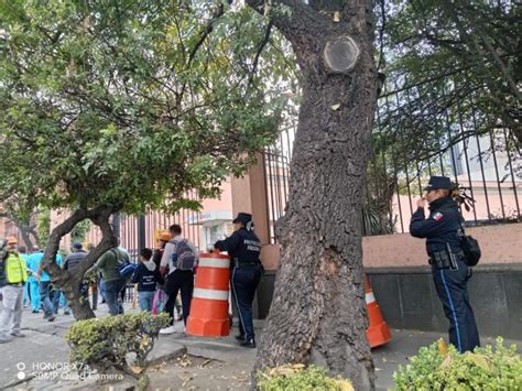 La Jornada Maya Nacional La Jornada Sismo De Magnitud 5 7