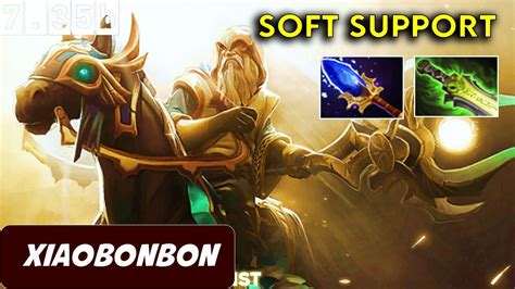 Xiaobonbon Keeper Of The Light Soft Support Dota 2 Patch 7 35b Pro