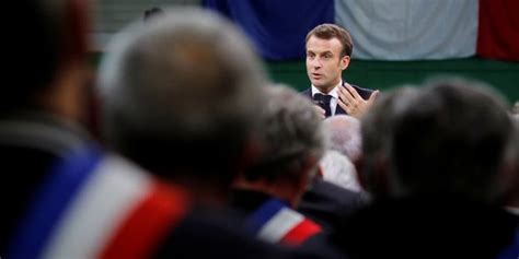 Macron tente de rejouer la carte du NOUS avec les Français