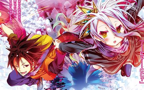 游戏人生 No Game No Life Zero 主题曲完整版 OP ED OST 音乐 bilibili 哔哩哔哩