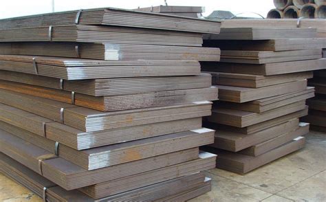 Abrasion Wear Resistant Steel Plate AR235 AR400 AR450 AR500 AR600