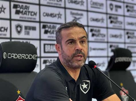Artur Jorge Destaca Coletivo Forte Do Botafogo E Projeta Duelo O