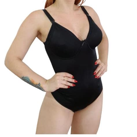 Body Modelador Amamenta O Cinta Bojo Moldado P S Parto C Fan Ticos