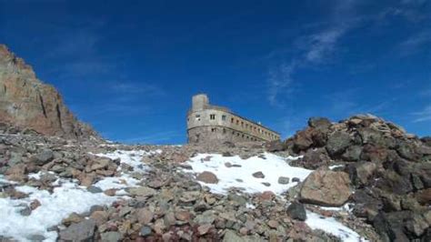 Meteostanica Kazbek Fotografie Zdarma Na Stiahnutie FotkyZadarmo Sk