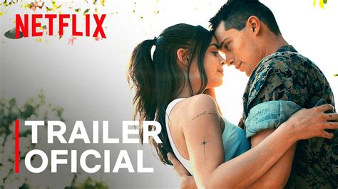Continência ao Amor o melhor filme de romance da Netflix em 2022