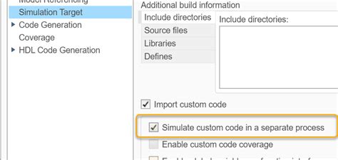 integrate c code using c caller blocks