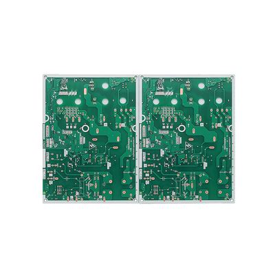Fr Layer Double Sided Pcb Assembly Prototype Board Services