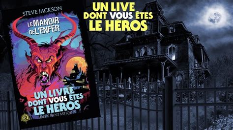 LDVELH Le manoir de l enfer j ai touché la vieille YouTube