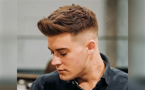 5 Inspirasi Model Rambut Yang Cocok Untuk Pria Berwajah Lonjong Makin