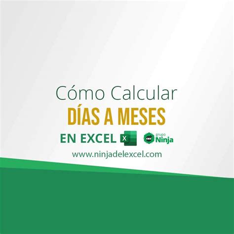 Como Calcular Los Dias Proporcionales De Vacaciones En Excel