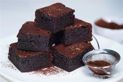 Receta De Brownies En Thermomix Como Se Hacen Paso A Paso
