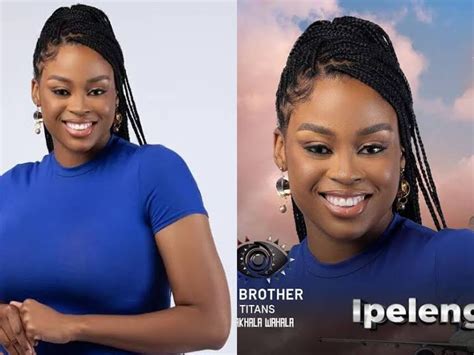 Bbtitans Biggie Introduces Major Twist As Ipeleng Becomes Head Of