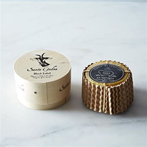 Spanish Cheese Duo Finca Pascualete Retorta And Santa Gadea Spanish