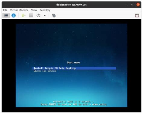 how to install kvm on ubuntu 20 04