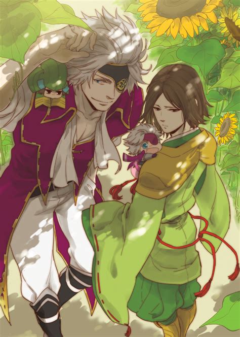 Sengoku Basara Devil Kings Mobile Wallpaper Zerochan Anime