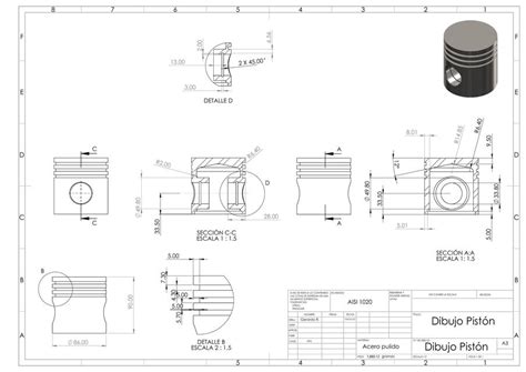 Dibujo Pistón Jerry RS uDocz