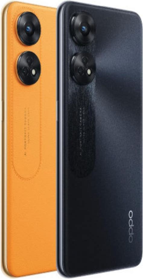 Oppo Reno 8T 5G 8GB RAM 256GB Midnight Black Tejarra