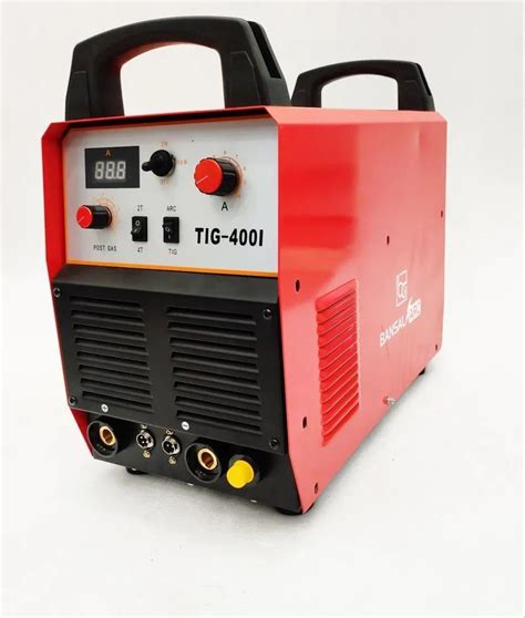 Bansal Arc Tig Mma 400i Welding Machine Model TIG 400 I At Rs 31000